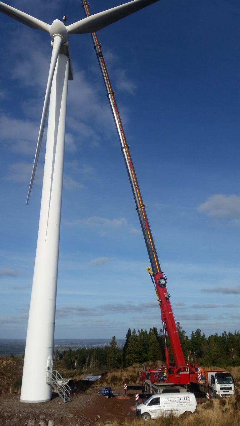 Cranes - Walsh Crane Hire Ireland Irish Crane Hire Ireland